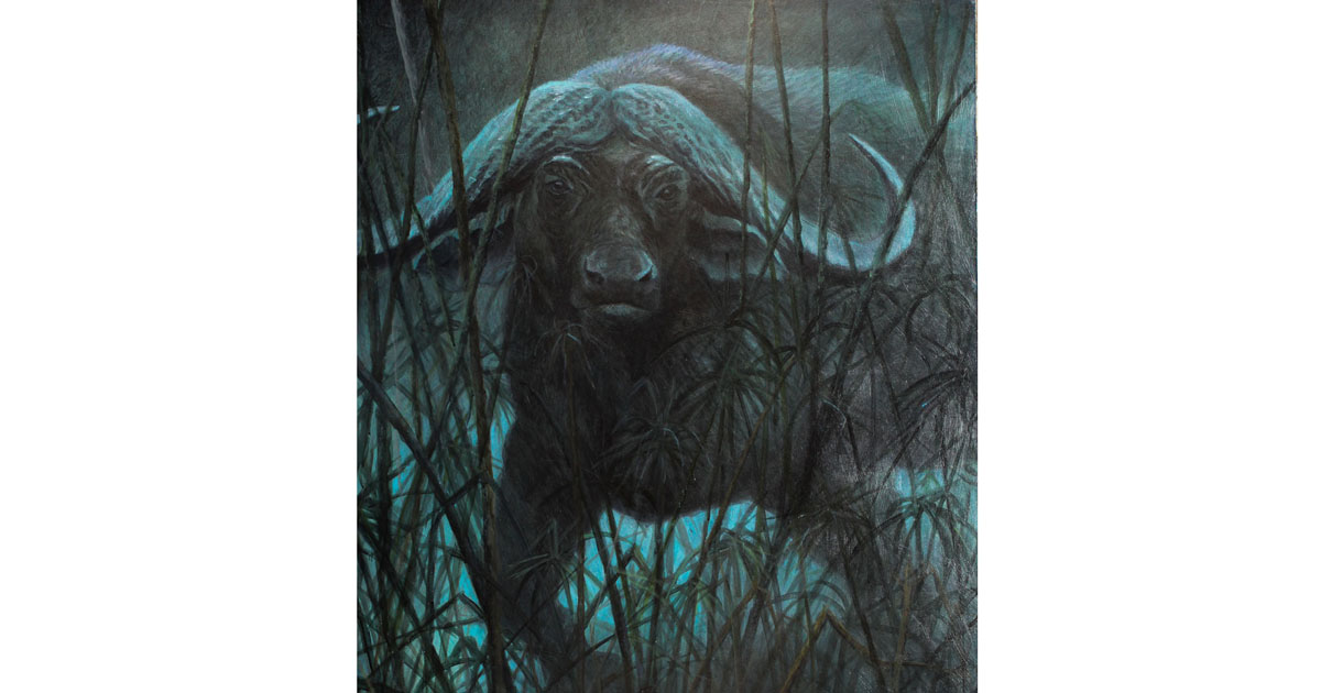 The Beast - Seerey-Lester Art